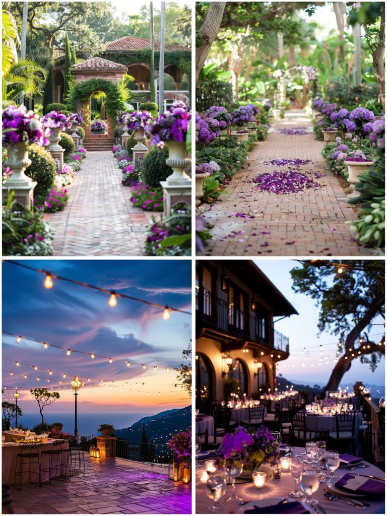 Dreamy Italian Wedding Theme Ideas for Romance