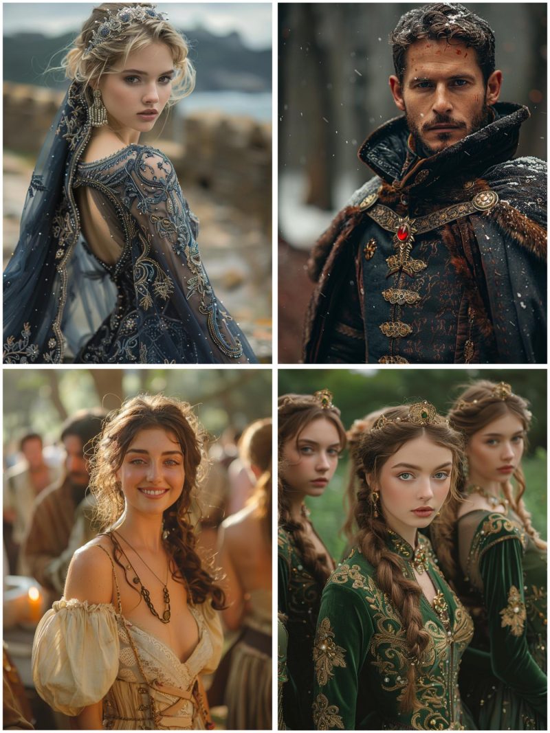 Historic Medieval Wedding Theme Ideas to Adore