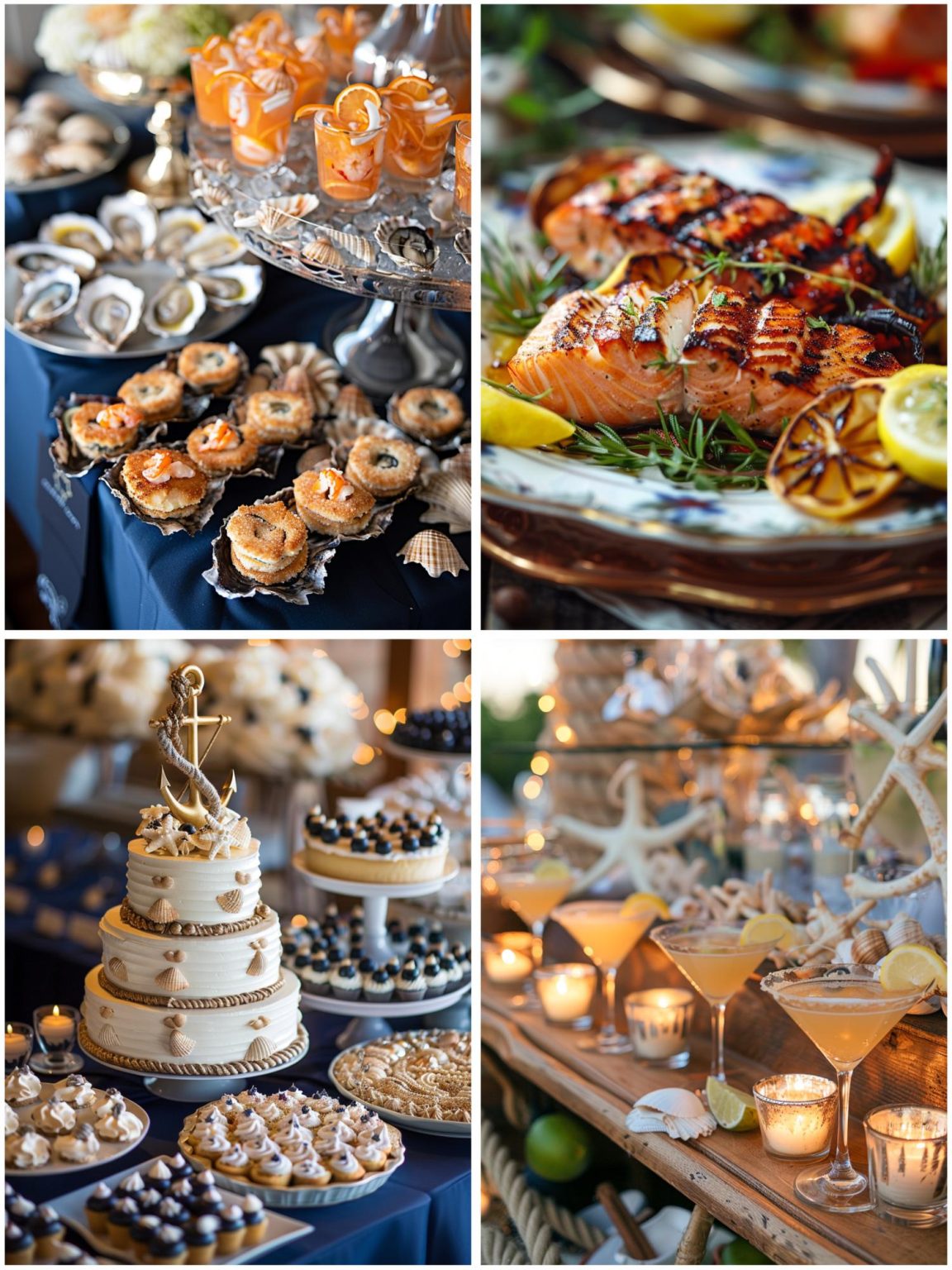 Nautical Wedding Theme Ideas for a Unique Wedding