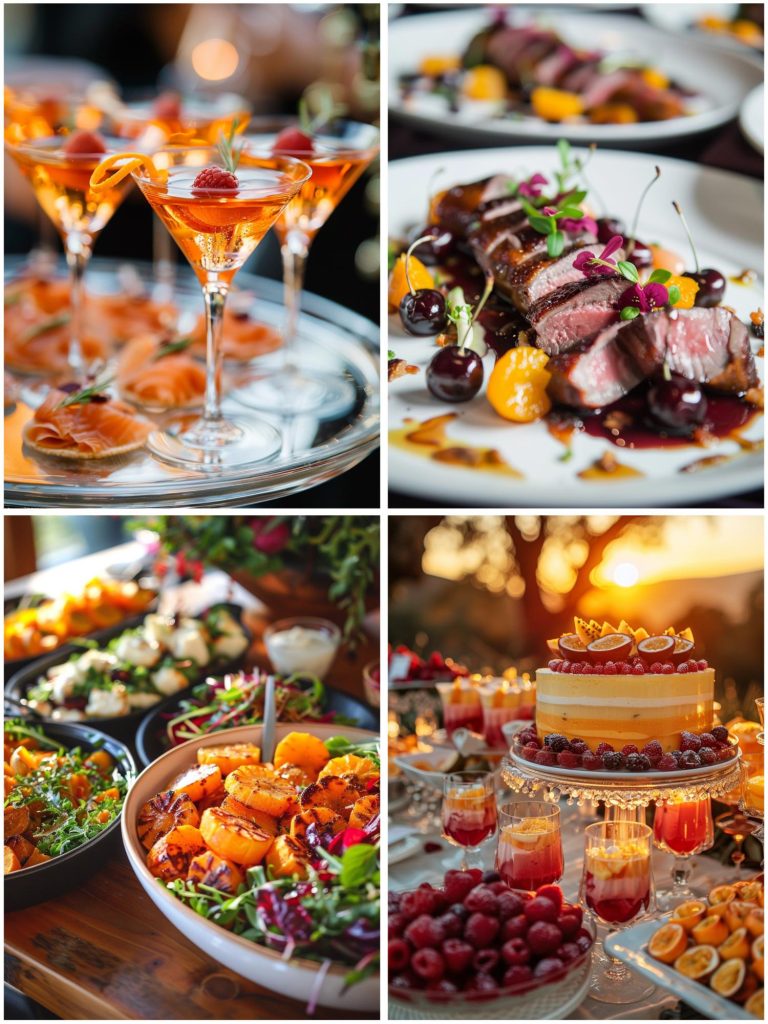 Magical Sunset Wedding Theme for Golden Hour I Dos