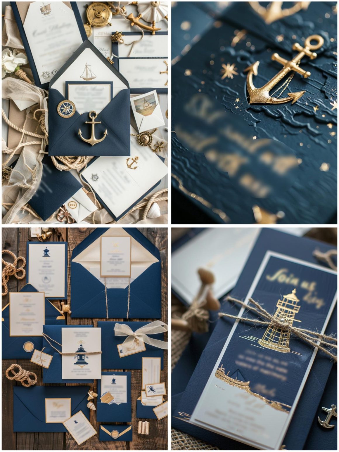 Nautical Wedding Theme Ideas for a Unique Wedding