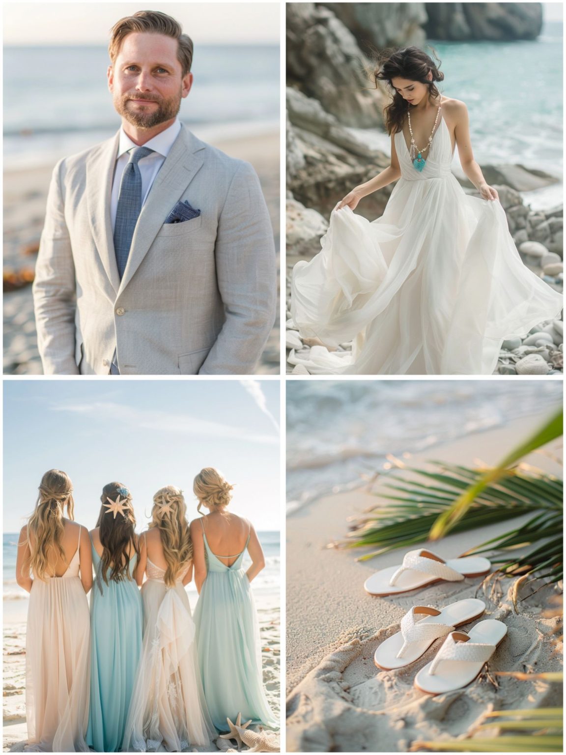 Serene Ocean Wedding Theme Ideas to Explore