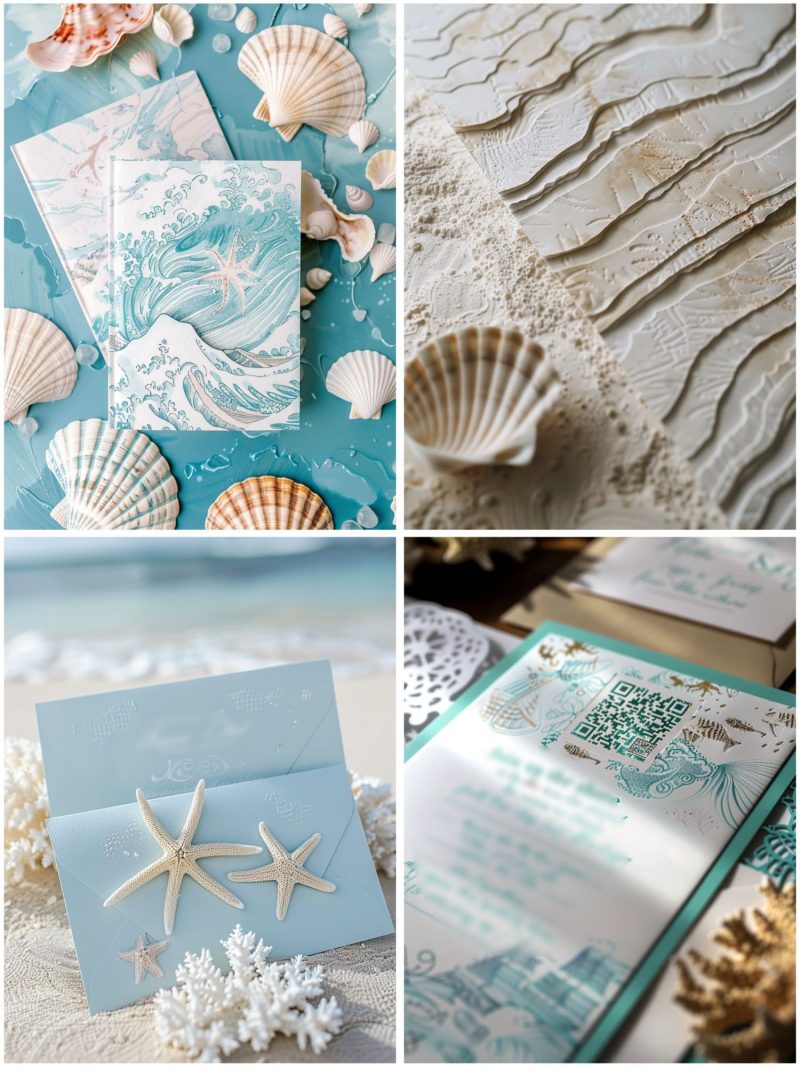 Serene Ocean Wedding Theme Ideas to Explore