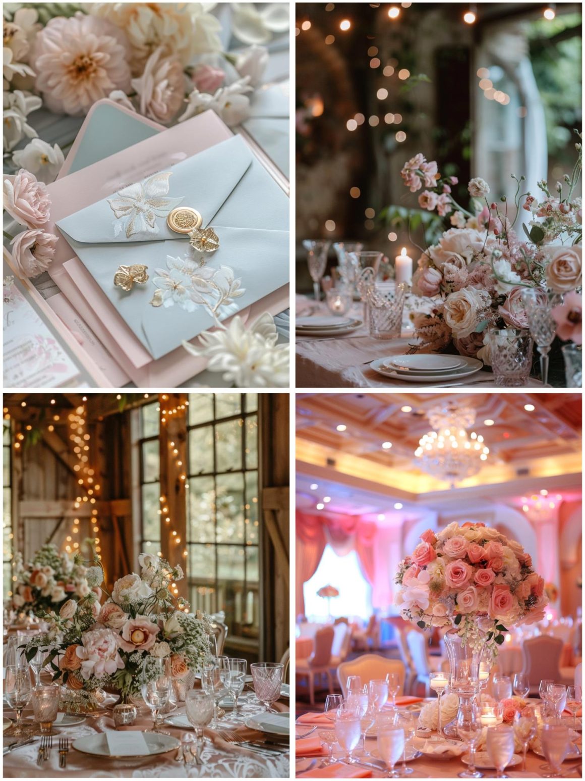 Pastel Wedding Theme Ideas for a Dreamy Celebration
