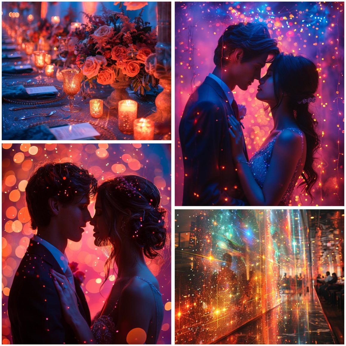 Cosmic Galaxy Wedding Theme Ideas for a Unique Wedding
