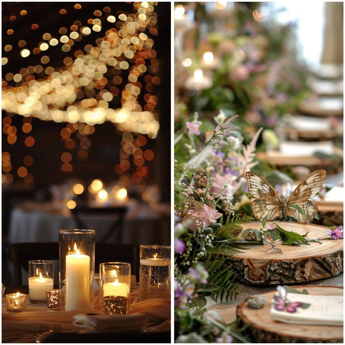 Magical Fairy Wedding Theme Ideas for Fantasy