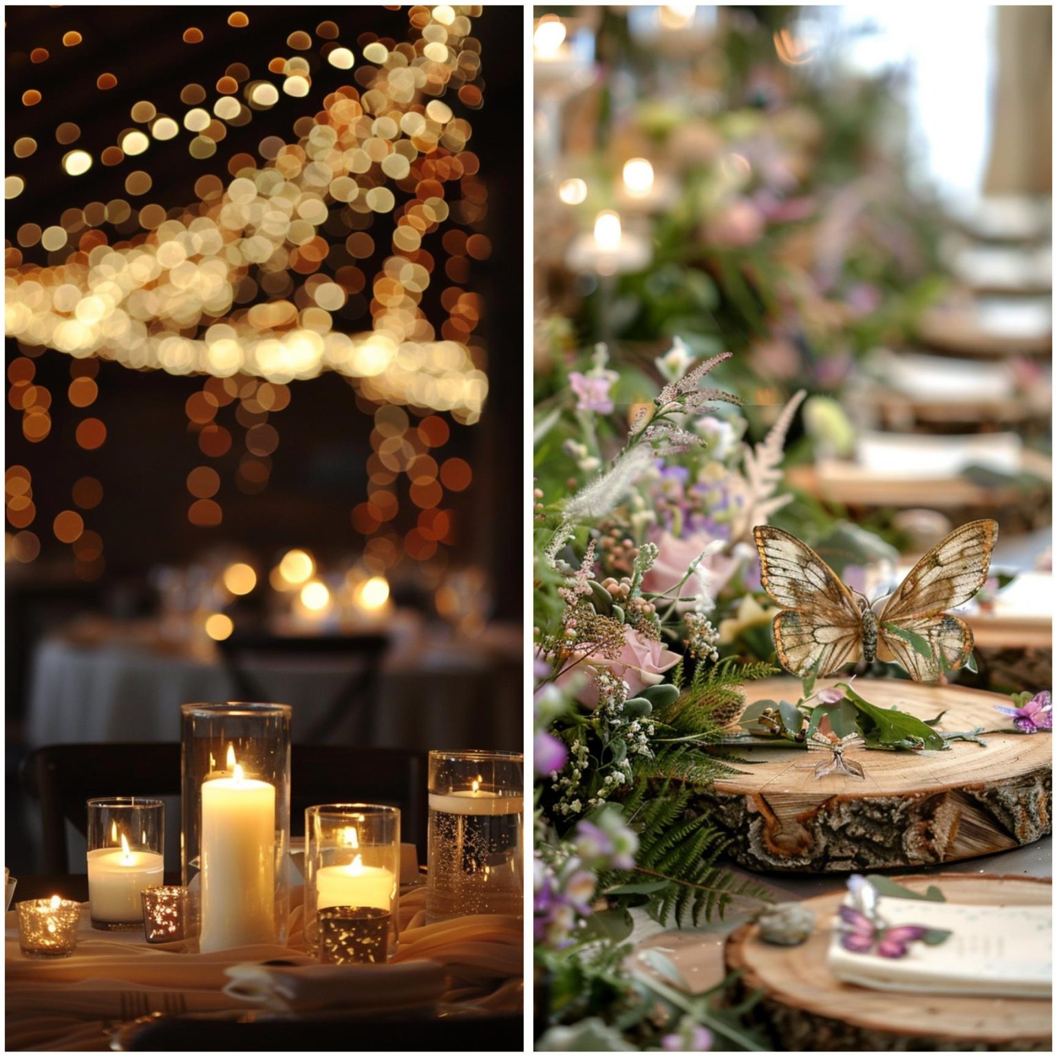Magical Fairy Wedding Theme Ideas for Fantasy