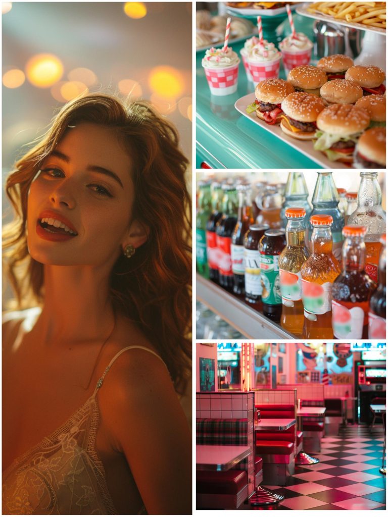 Retro 50s Wedding Theme Ideas You Must See!