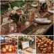 Glamorous Rustic Rose Gold Wedding Ideas You'll Love