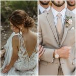 Glamorous Rustic Rose Gold Wedding Ideas You'll Love