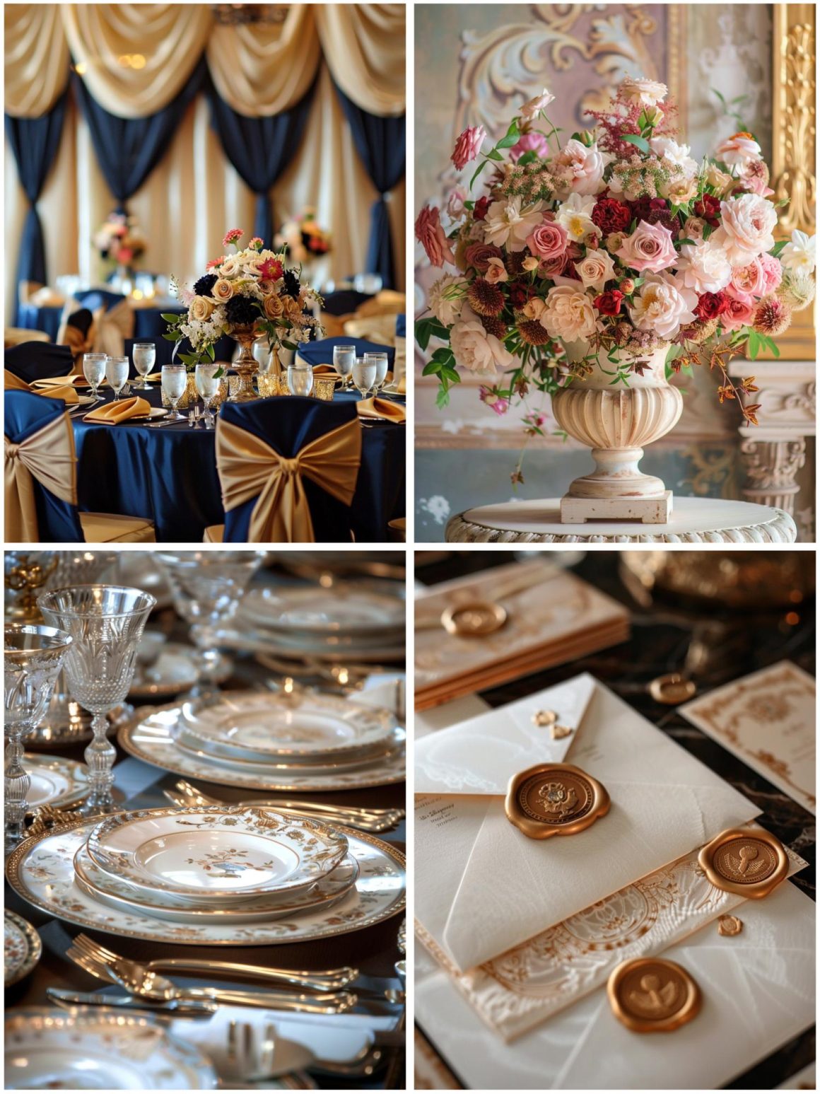 Royal Wedding Theme Ideas That Screams Luxury!