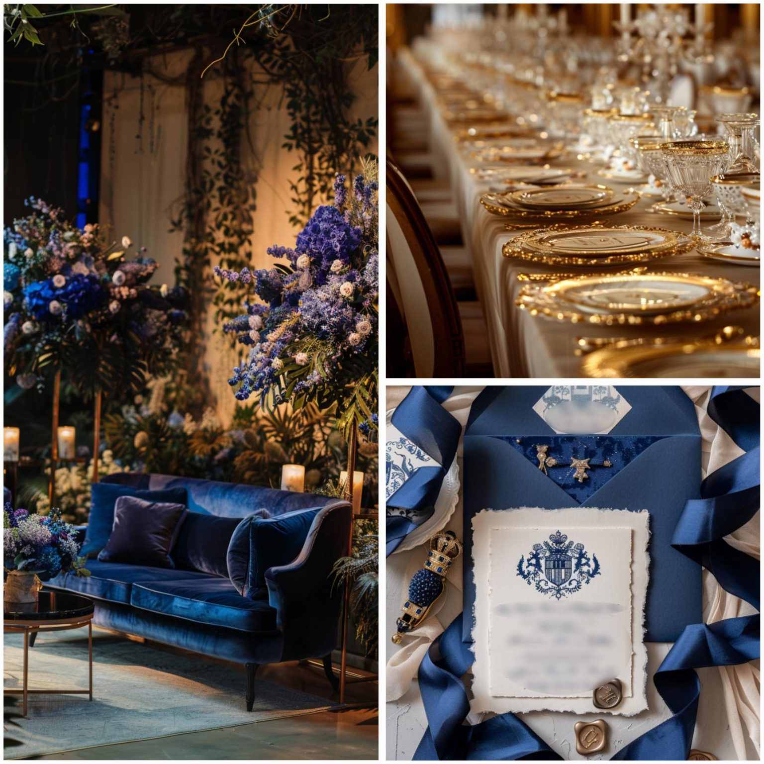 Royal Wedding Theme Ideas That Screams Luxury!