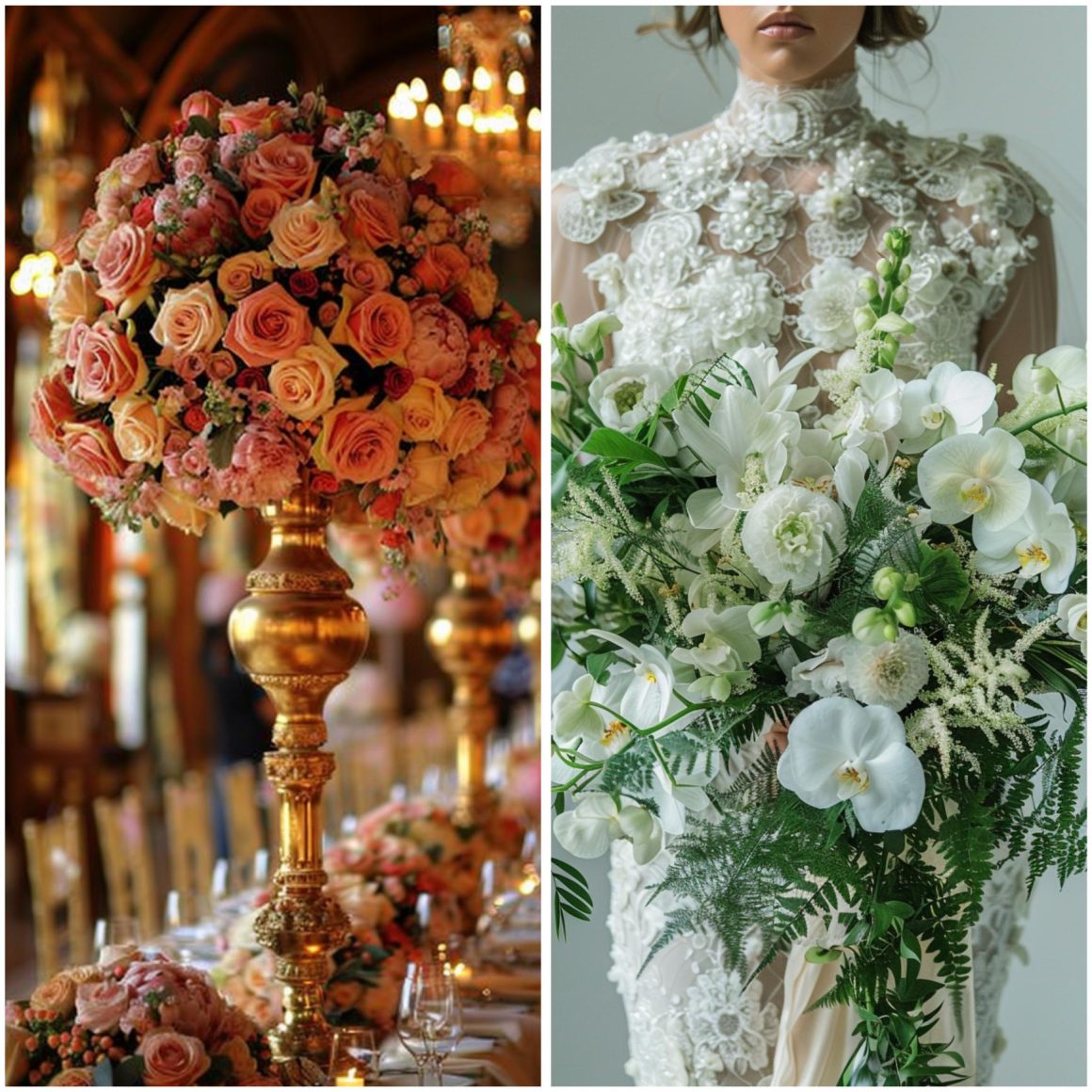 Royal Wedding Theme Ideas That Screams Luxury!