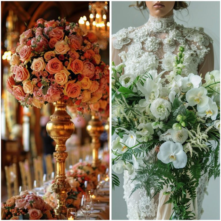 Royal Wedding Theme Ideas That Screams Luxury!