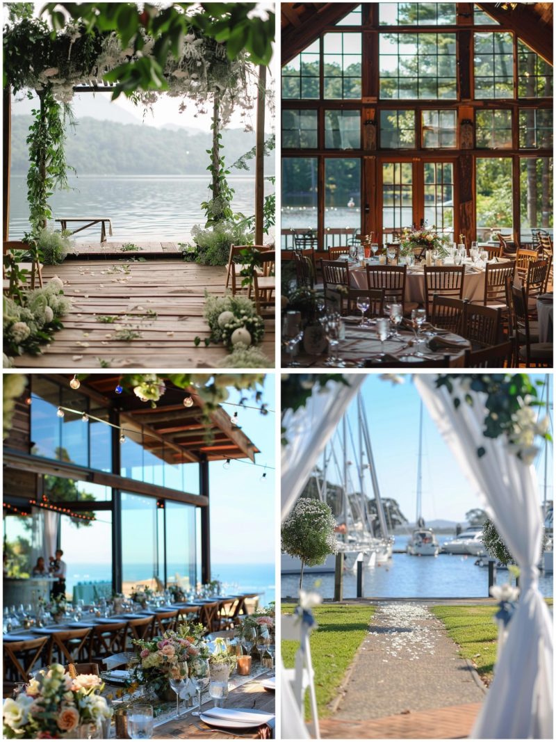 Fishing Wedding Theme Ideas for a Unique Wedding