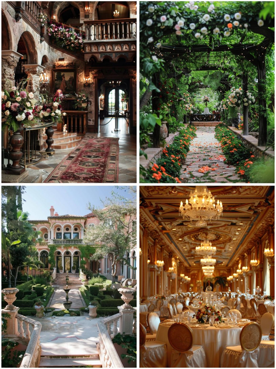 Enchanted Princess Wedding Theme Ideas for Your Fairytale