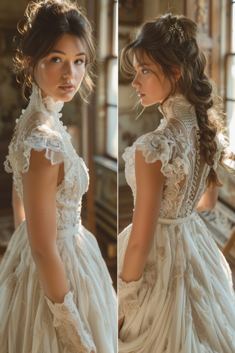 Elegant Victorian Wedding Theme Ideas to Adore