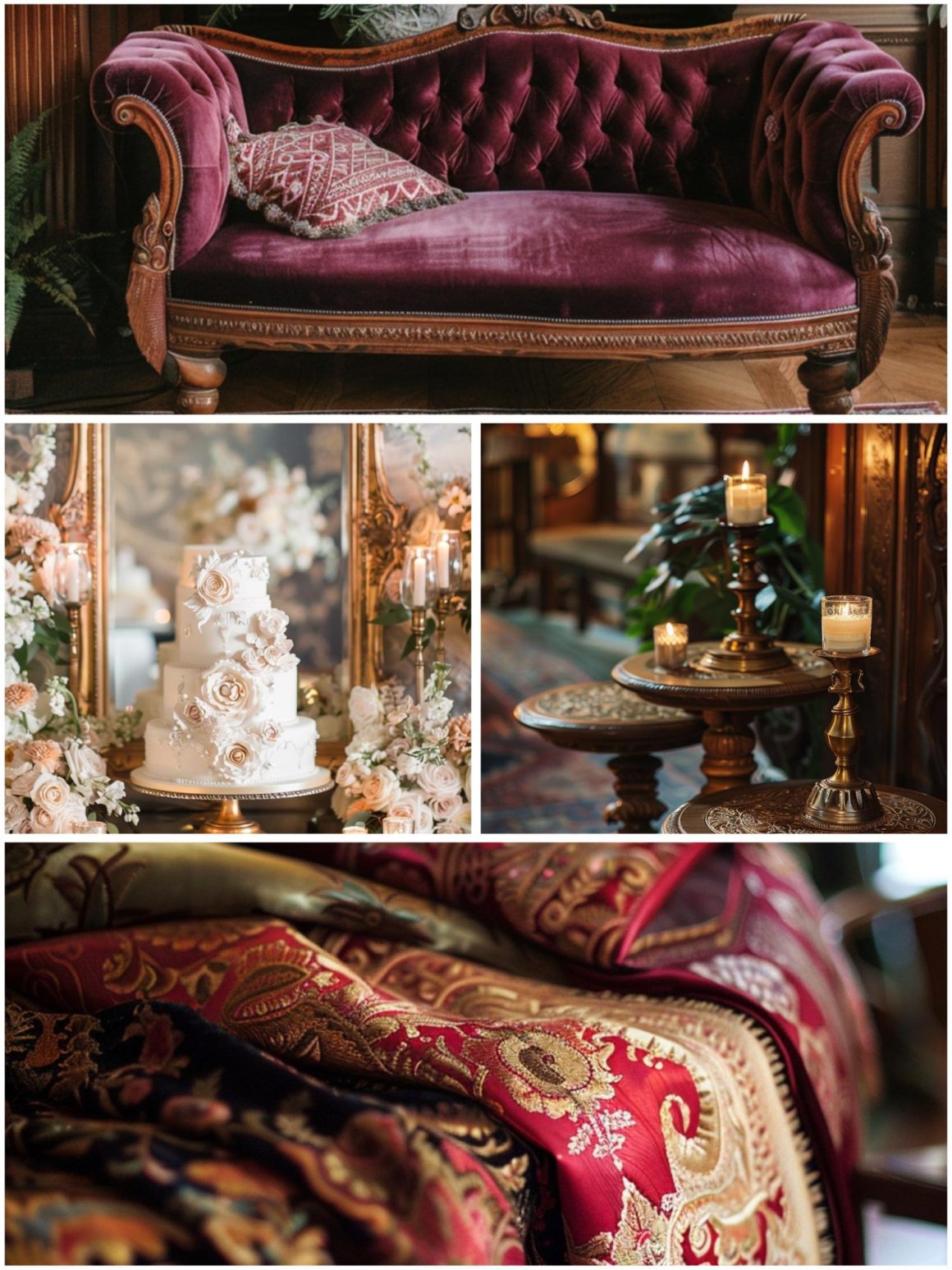 Elegant Victorian Wedding Theme Ideas to Adore