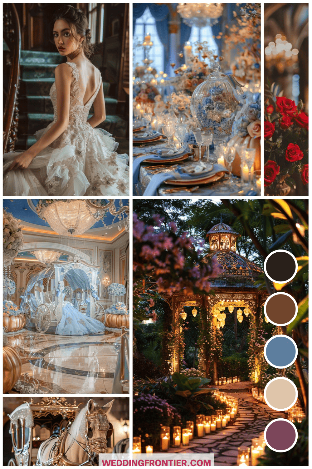 Whimsical Fairy Tale Wedding Theme Ideas for Dreams