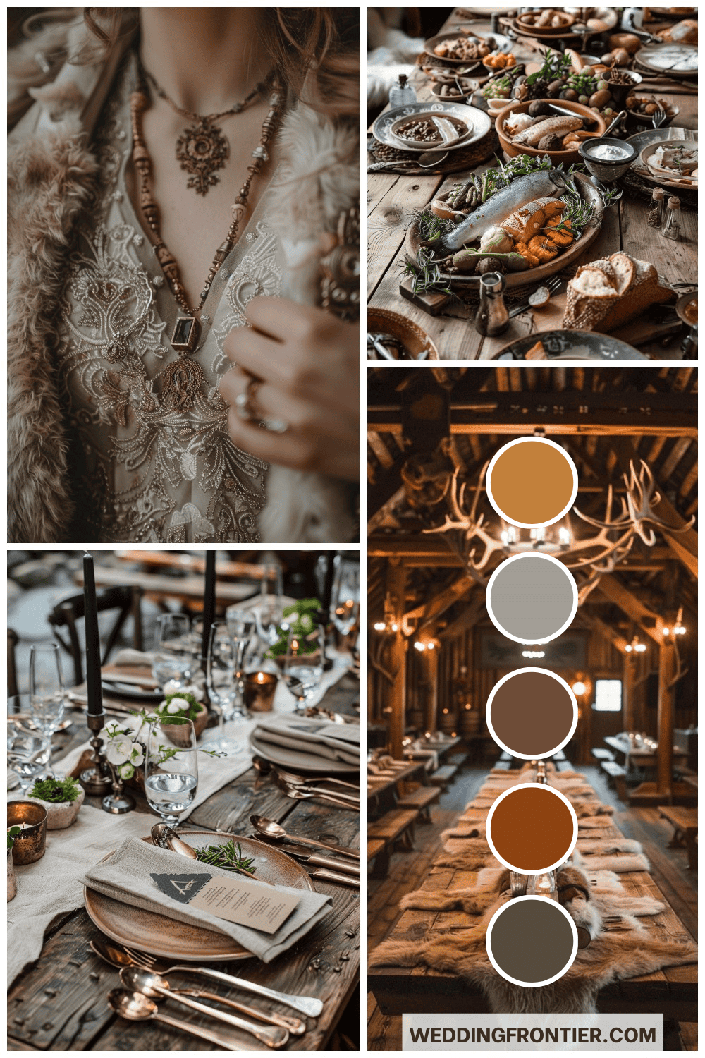 Viking Wedding Theme Ideas for Adventurous Spirits
