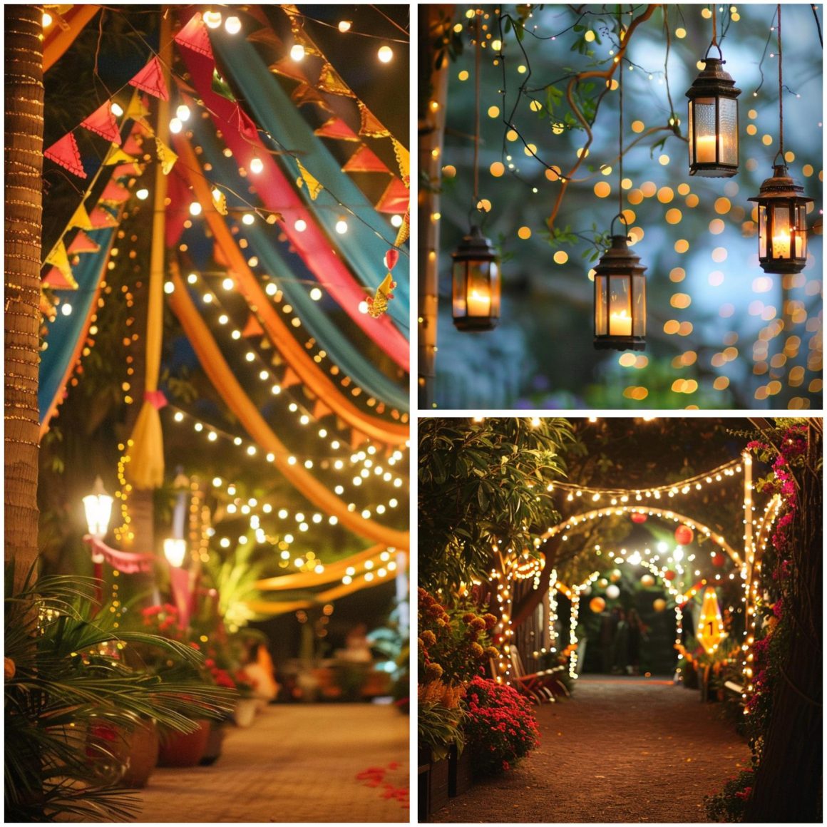 Festive Carnival Wedding Theme Ideas for Celebration