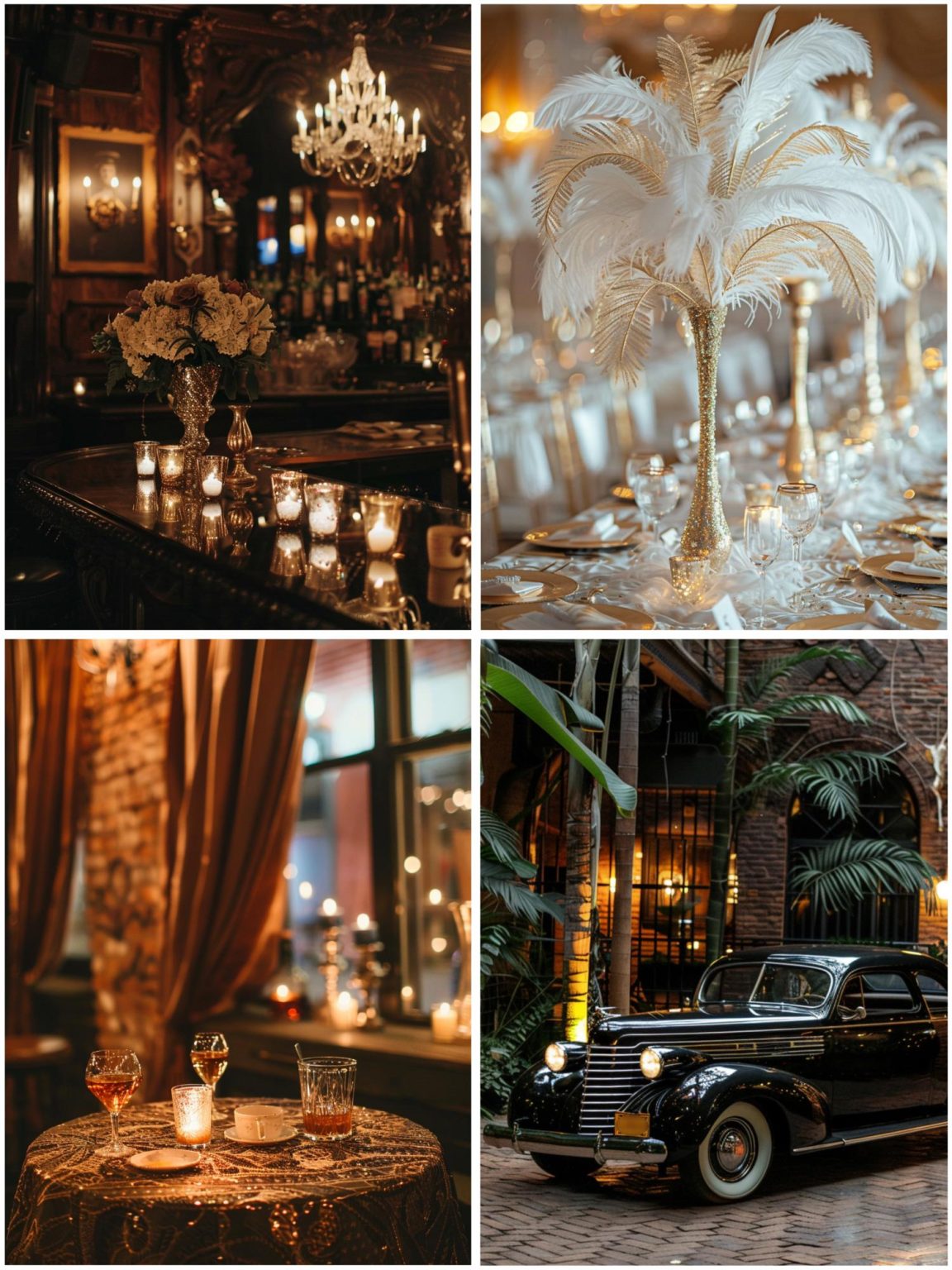 Dramatic Mafia Wedding Theme Ideas Unveiled