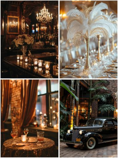 Dramatic Mafia Wedding Theme Ideas Unveiled