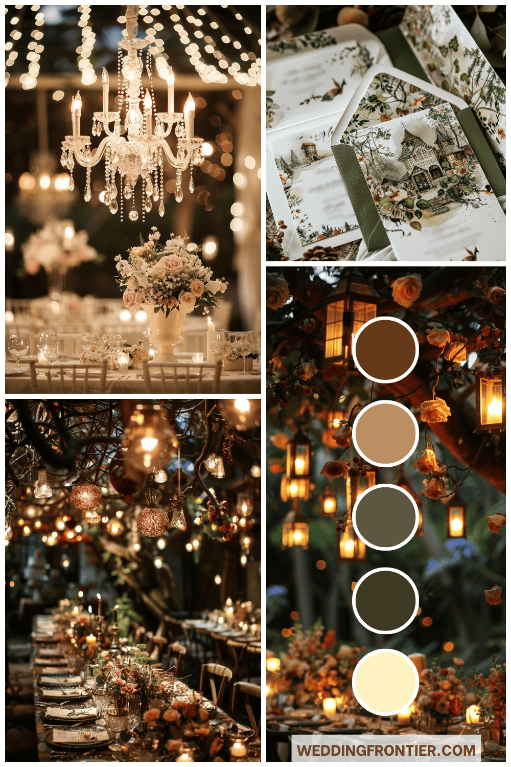 Whimsical Wedding Theme Ideas for a Magical Celebration